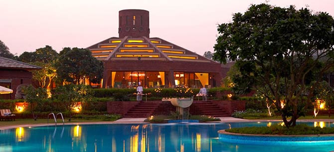 Westin Sohna Resort and Spa for a luxurious weekend |www.vatikagroup.com|